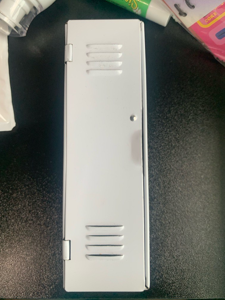 daiso mini locker, Everything Else on Carousell