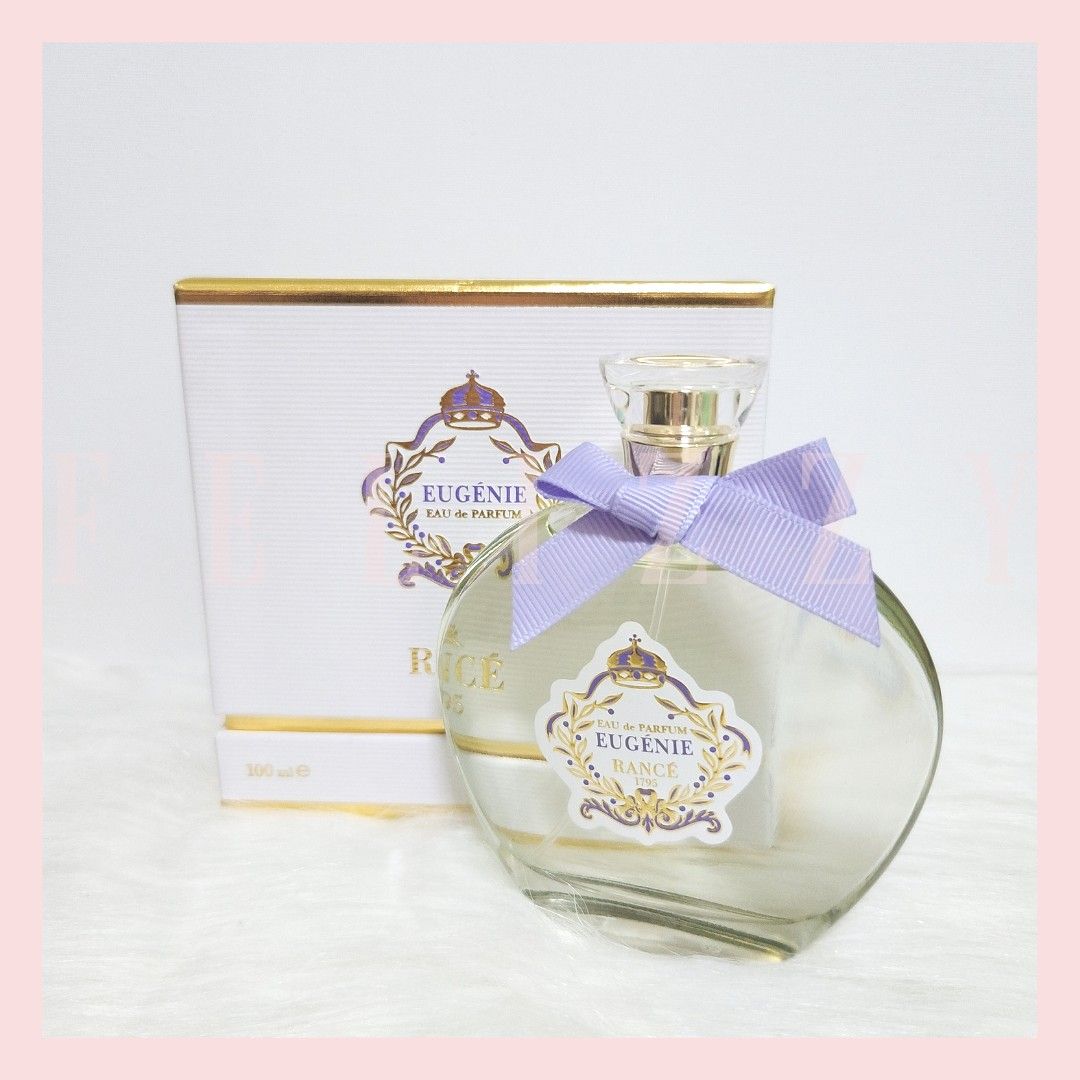 DECANT PERFUME - Rance 1795 Eugenie EDP (3ml | 5ml | 9ml), Beauty ...