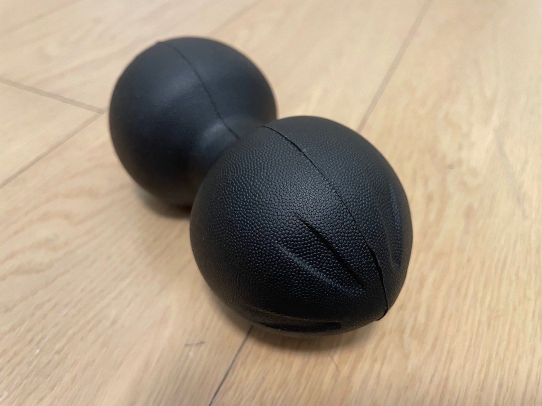 Decathlon Aptonia 花生按摩球, 健康及營養食用品, 按摩紓緩用品 - Carousell
