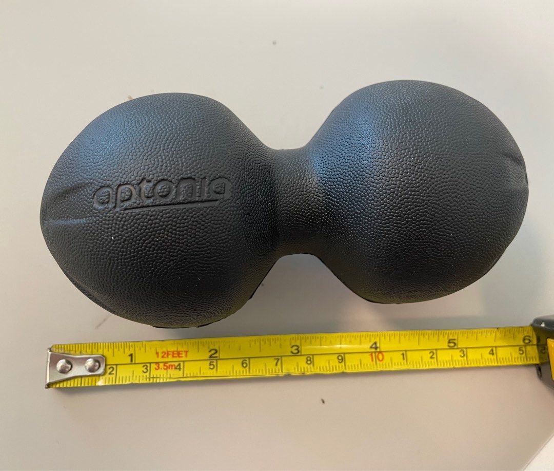 Decathlon Aptonia 花生按摩球, 健康及營養食用品, 按摩紓緩用品 - Carousell