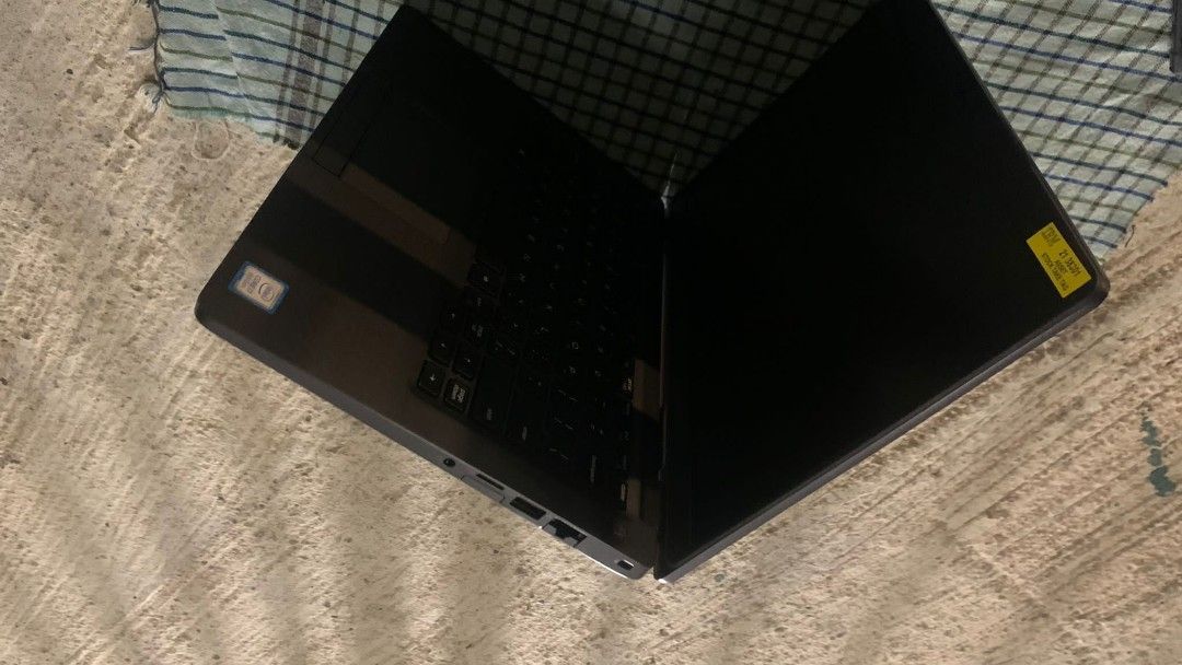 DELL Core i7-8th Gen 16gb RAM 512GB NVMe SSD Ultra Slim And Super Fast Laptop, Computers & Tech ...