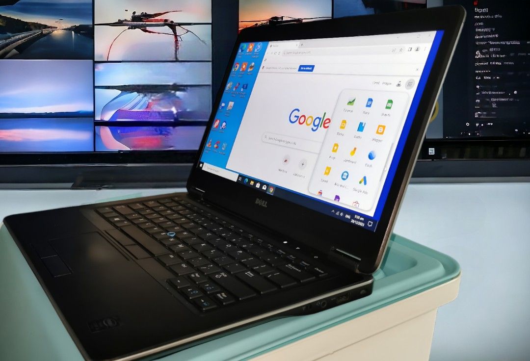 Dell Latitude Laptop Intel i5-4310U CPU Windows 10 Office Photoshop ...