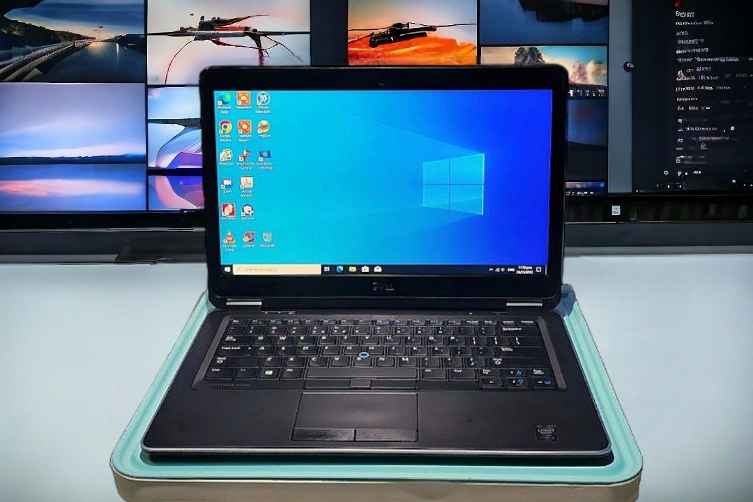 Dell Latitude Laptop Intel i5-4310U CPU Windows 10 Office Photoshop ...