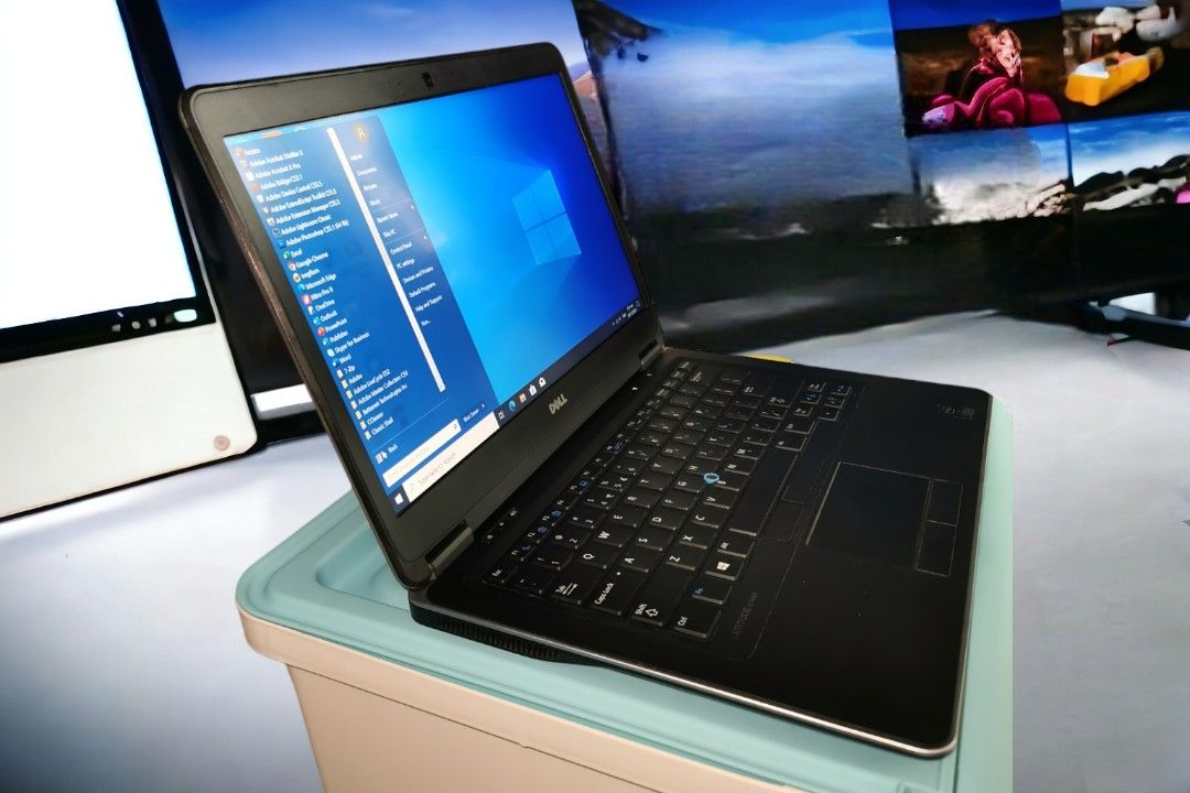 Dell Latitude Laptop Intel i5-4310U CPU Windows 10 Office Photoshop ...