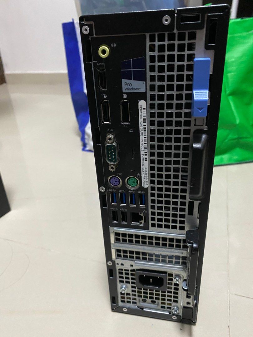 Dell optiplex 7040, Computers & Tech, Desktops on Carousell