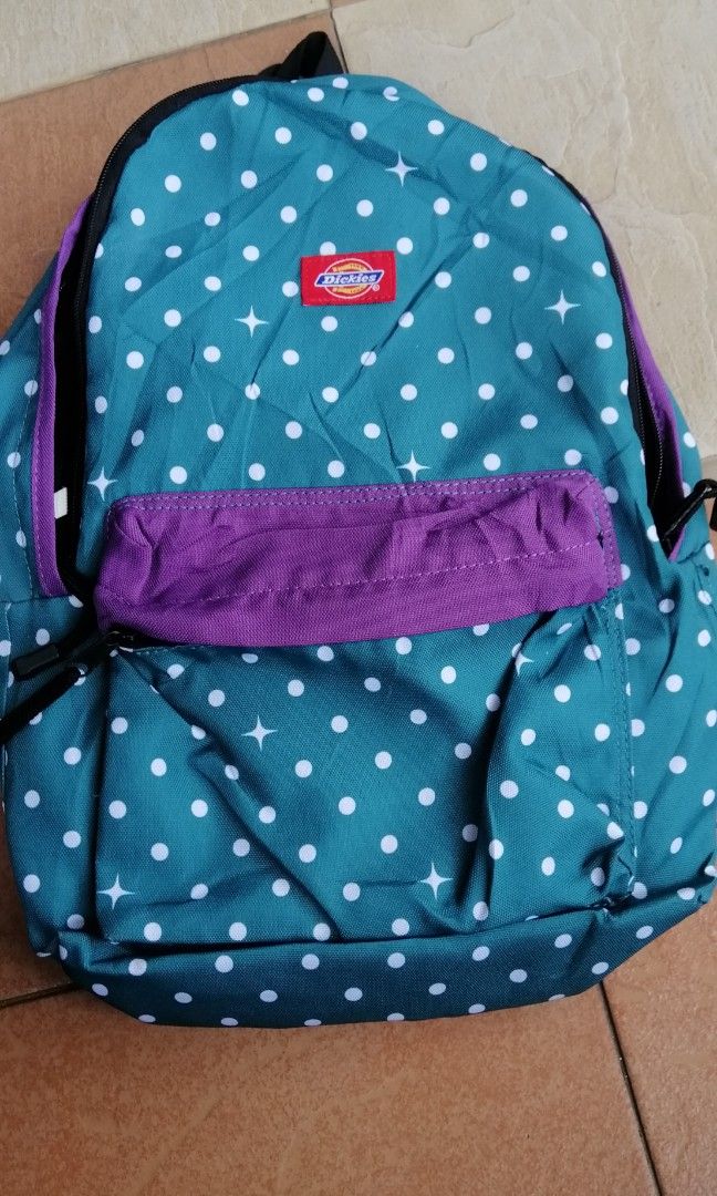 Dickies Kids Backpack 15 liter, Babies & Kids, Babies & Kids Fashion on ...