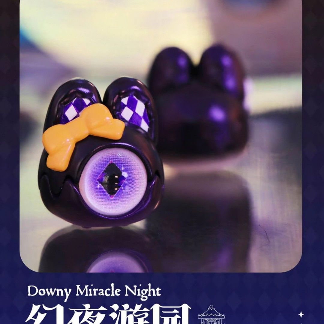 Downy Miracle Night Series, Hobbies & Toys, Toys & Games on Carousell