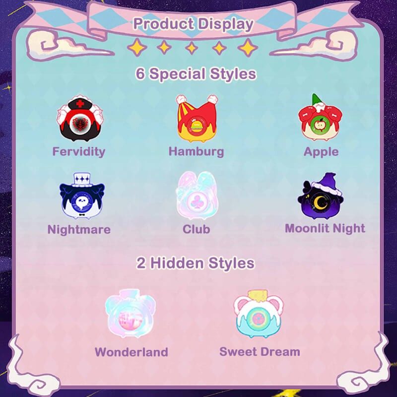 Downy Miracle Night Series, Hobbies & Toys, Toys & Games on Carousell