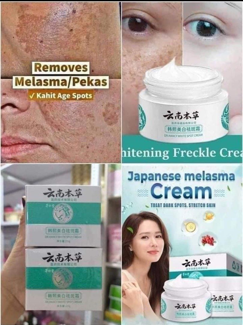 Dr Hancy white spot cream, Beauty & Personal Care, Face, Face Care on ...