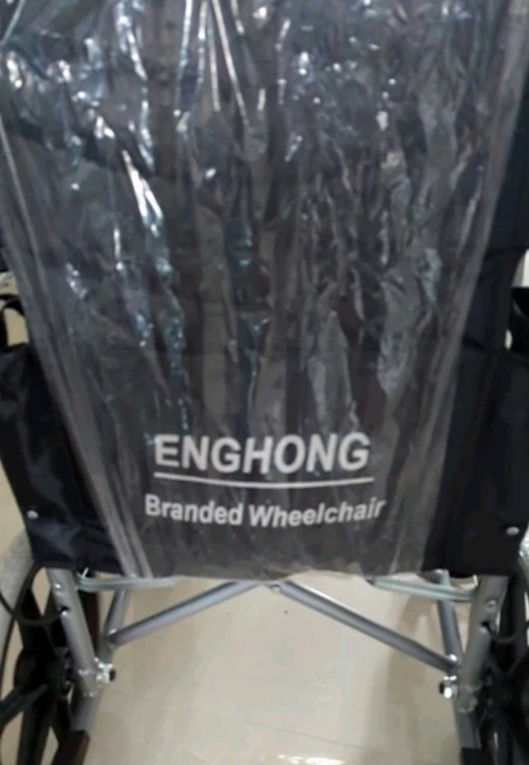 Eng Hong Wheelchair, Health & Nutrition, Assistive & Rehabilatory Aids ...