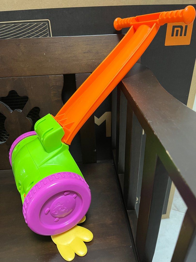 Fisher Price Scoop and Whirl Popper (12 - 36 months), Babies & Kids ...