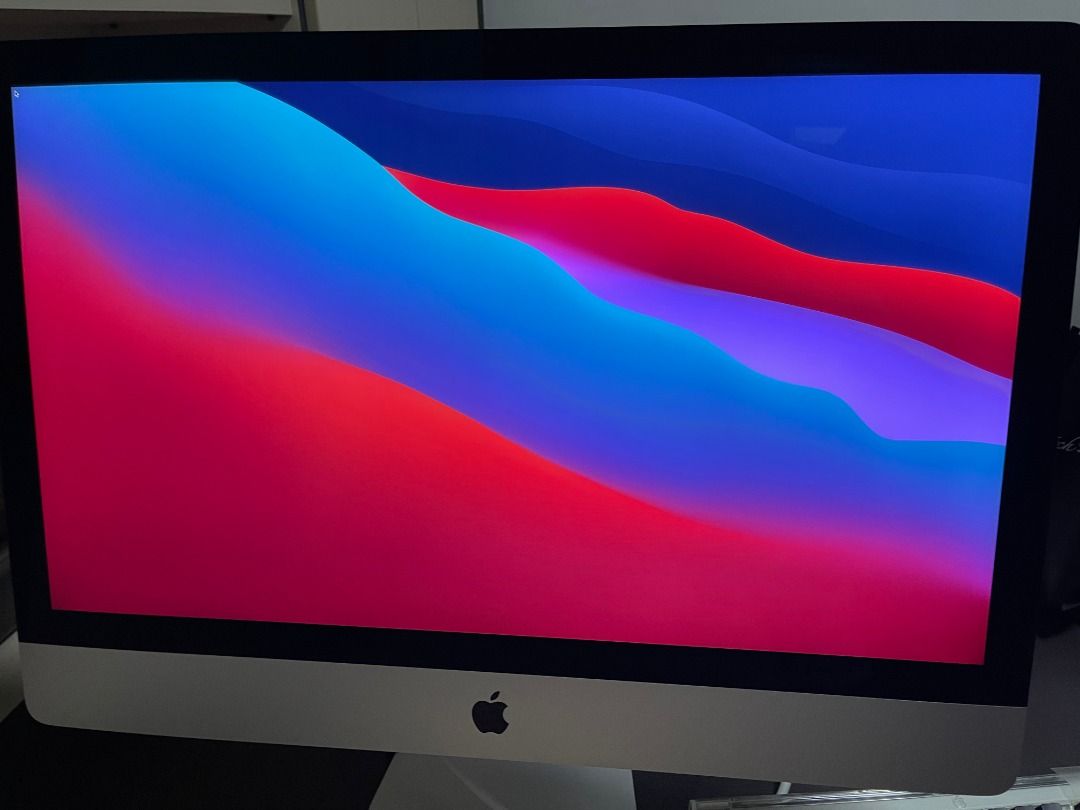 (Free Microsoft Office) iMac 5K Mid 2015, Computers & Tech, Desktops on ...