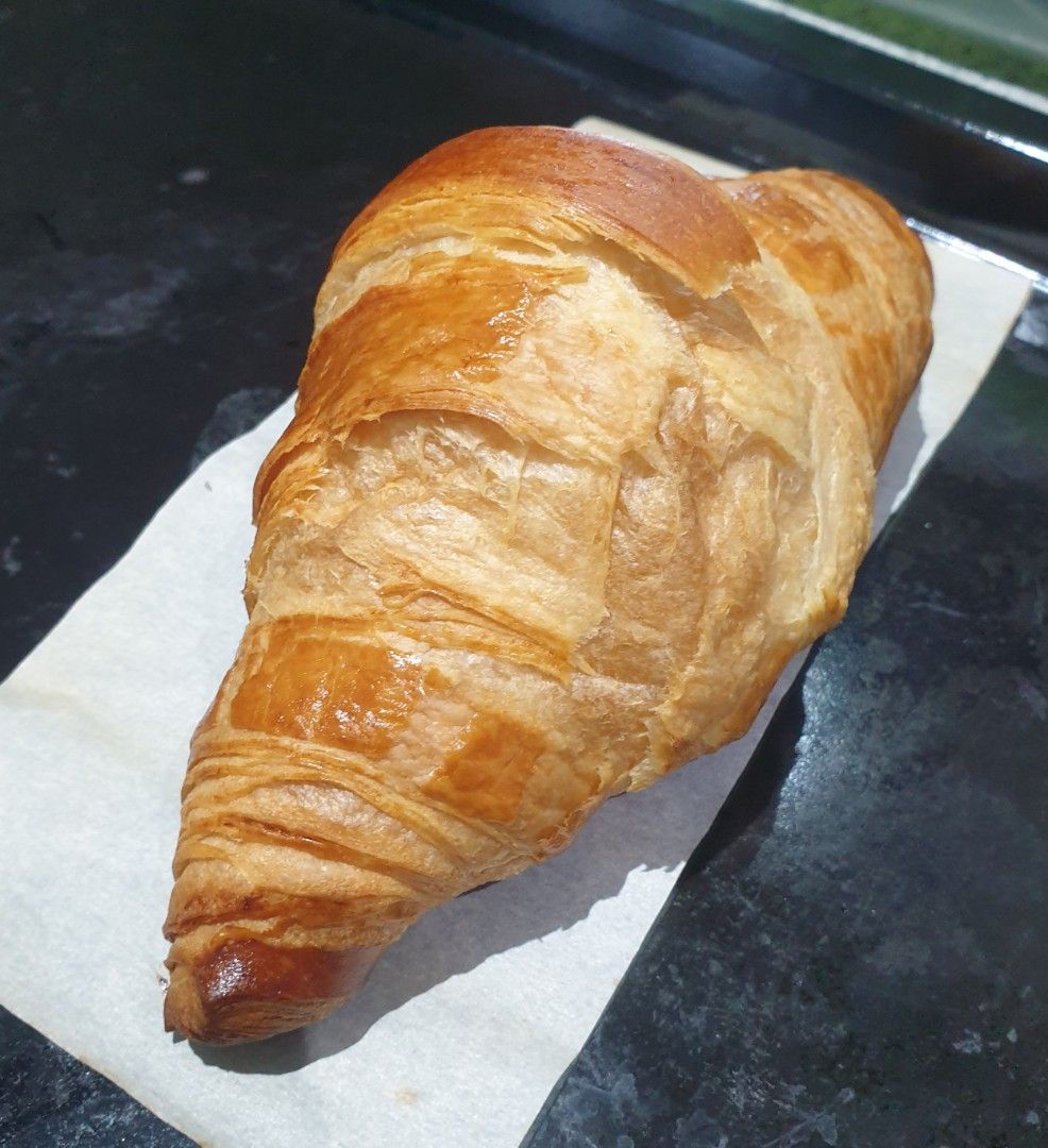 Frozen French Croissant, Food & Drinks, Chilled & Frozen Food on Carousell
