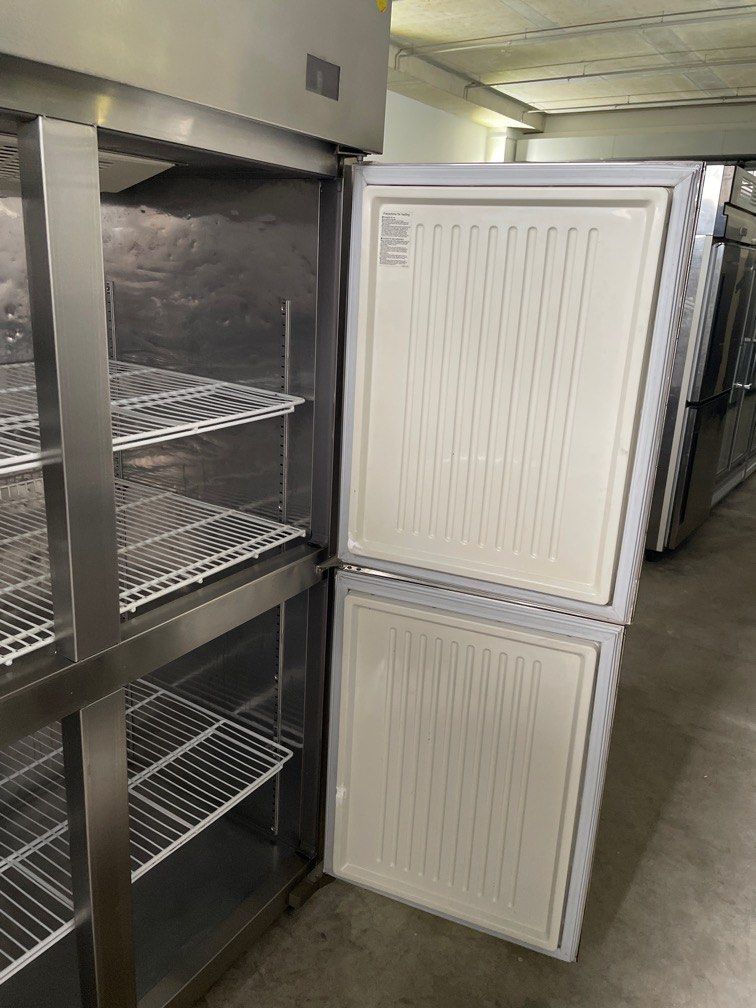 Fukushima 4 door upright freezer / Japanese freezer, TV & Home ...