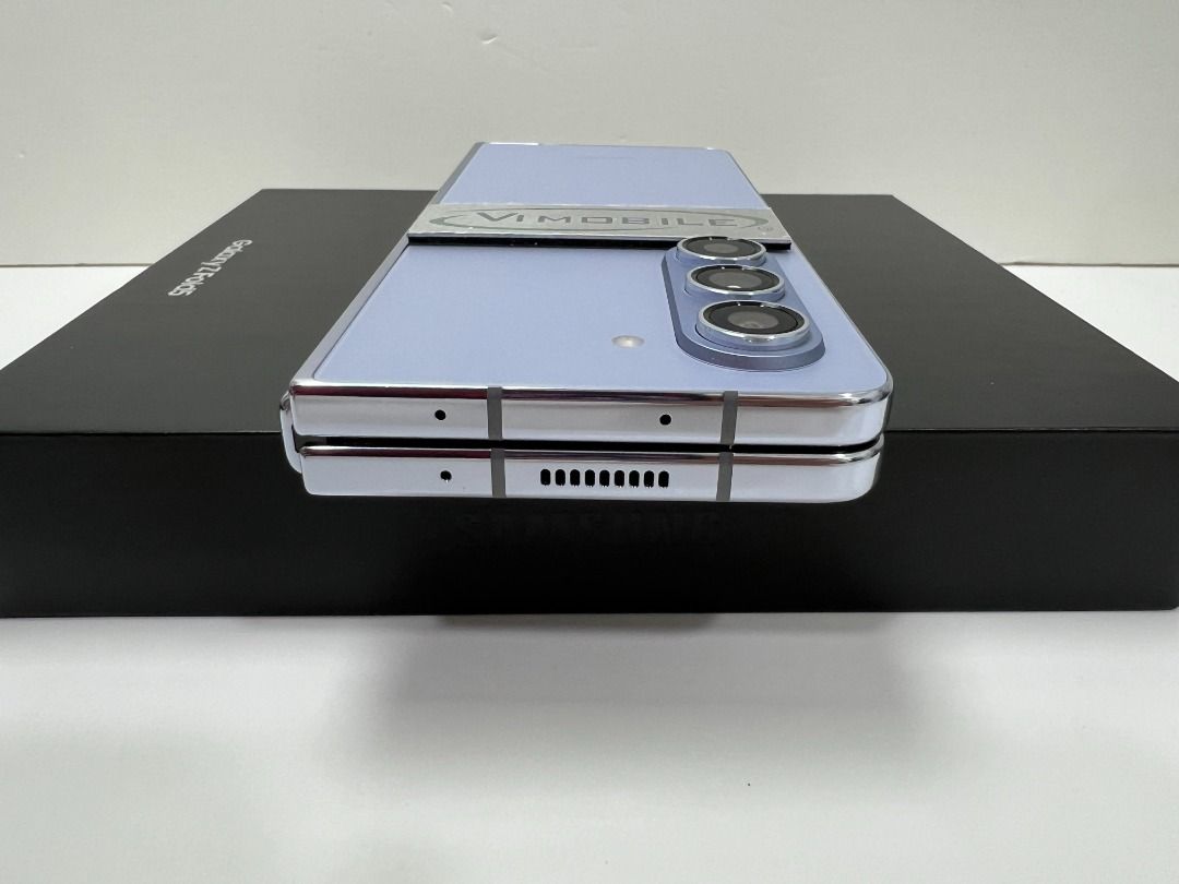 Galaxy Z Fold 5 Icy Blue 256GB, Mobile Phones & Gadgets, Mobile Phones ...