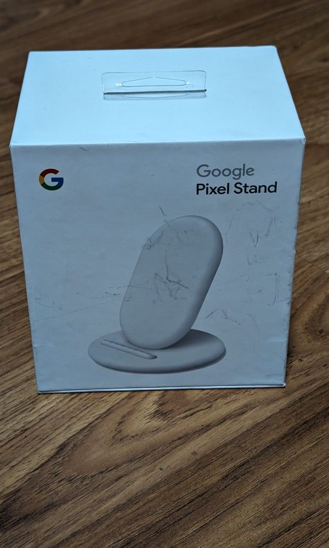 Google Pixel Stand, Computers & Tech, Parts & Accessories, Chargers on ...