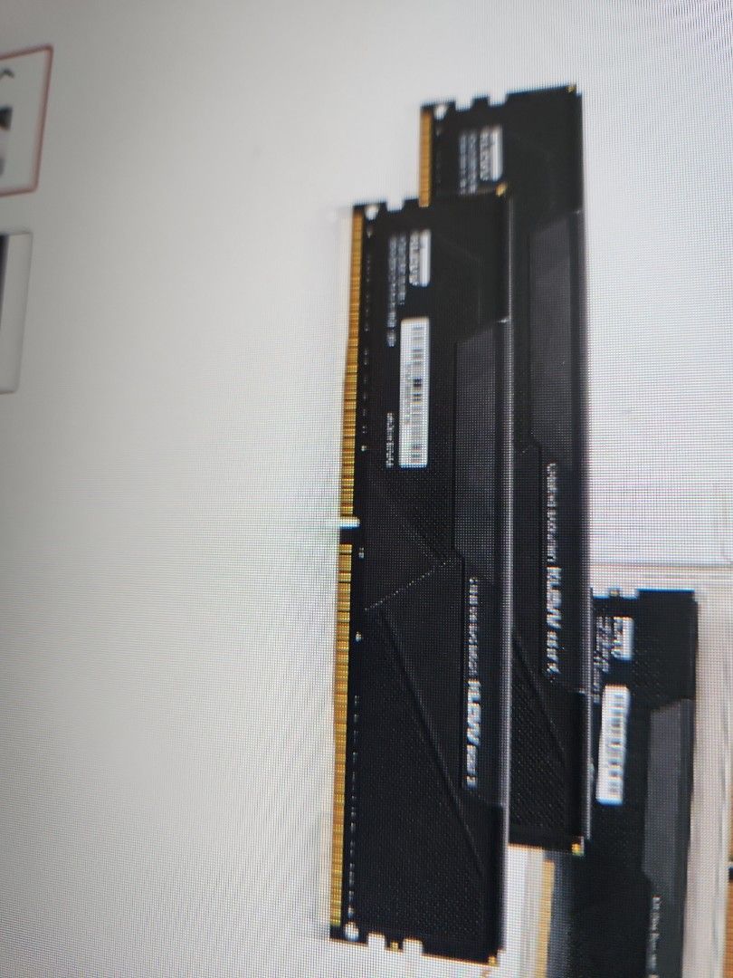 CPU, GPU, Ram, Computers & Tech, Parts & Accessories, Computer Parts on ...