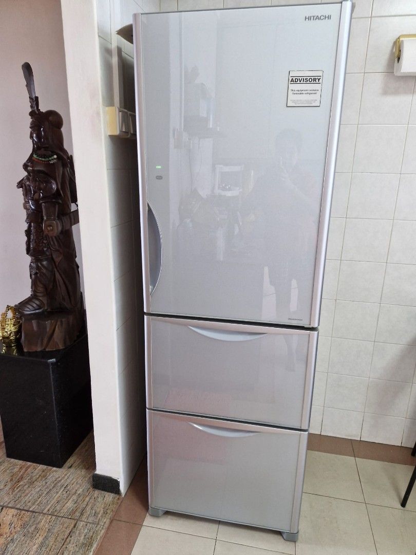 Hitachi, under warranty, TV & Home Appliances, Kitchen Appliances ...