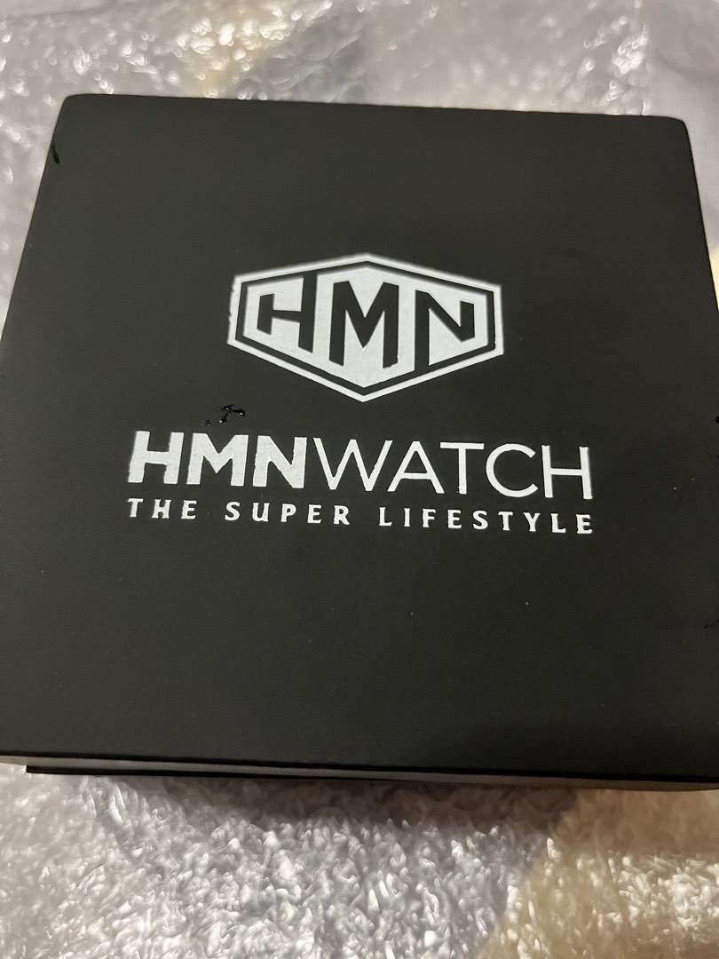 HMN Watch, Men's Fashion, Watches & Accessories, Watches on Carousell