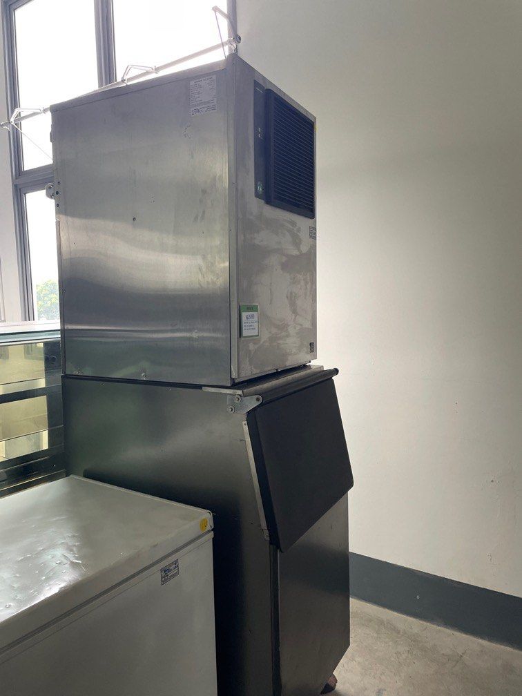 Hoshizaki ice cube ice machine up to 240KG, TV & Home Appliances ...