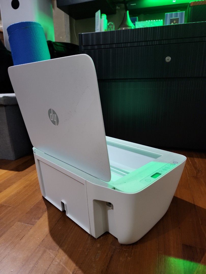 HP Deskjet 2722 Printer, Computers & Tech, Printers, Scanners & Copiers ...