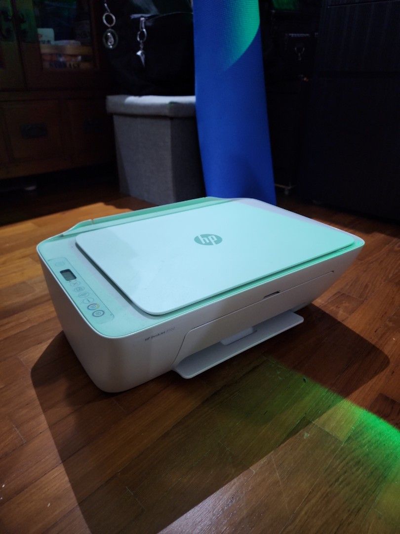 HP Deskjet 2722 Printer, Computers & Tech, Printers, Scanners & Copiers ...