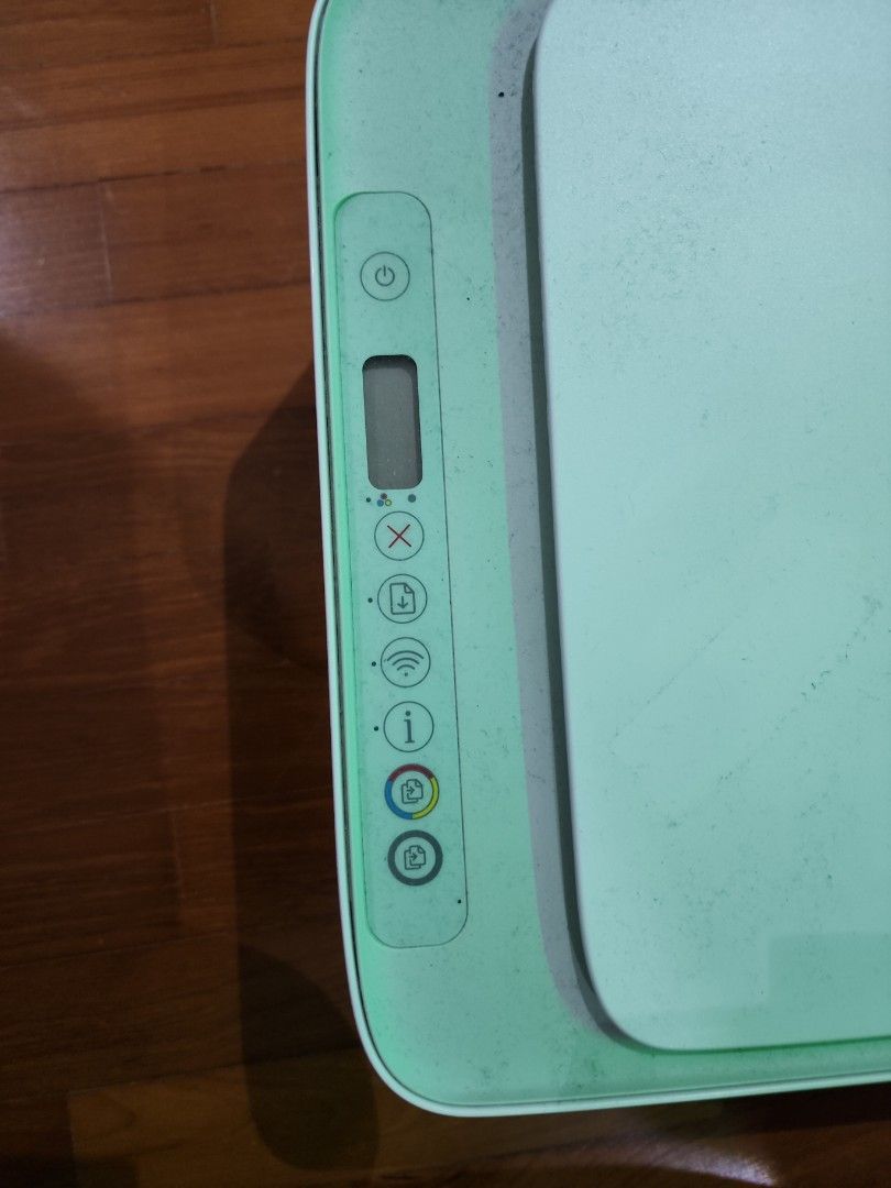 HP Deskjet 2722 Printer, Computers & Tech, Printers, Scanners & Copiers ...