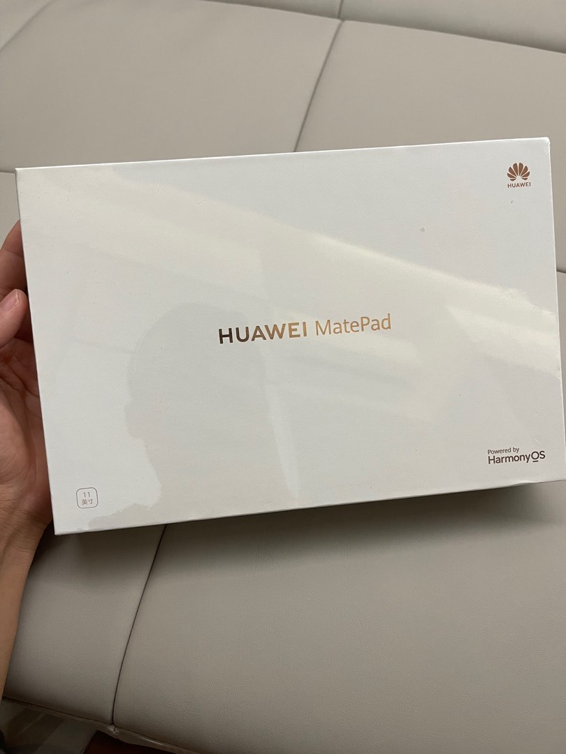 Huawei Brand new 2023 Huawei MatePad 11 Tablet White 256 GB, Mobile ...