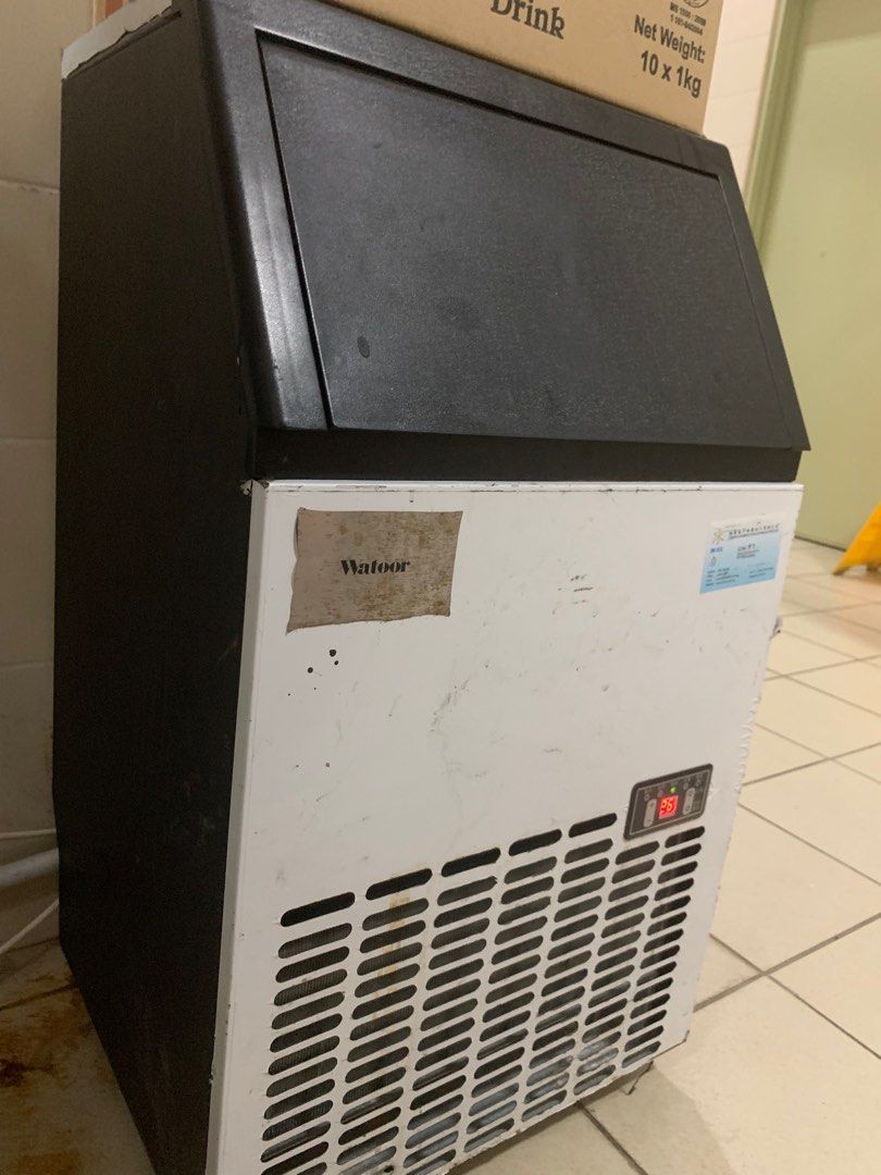 ice maker machine, TV & Home Appliances, Other Home Appliances on Carousell