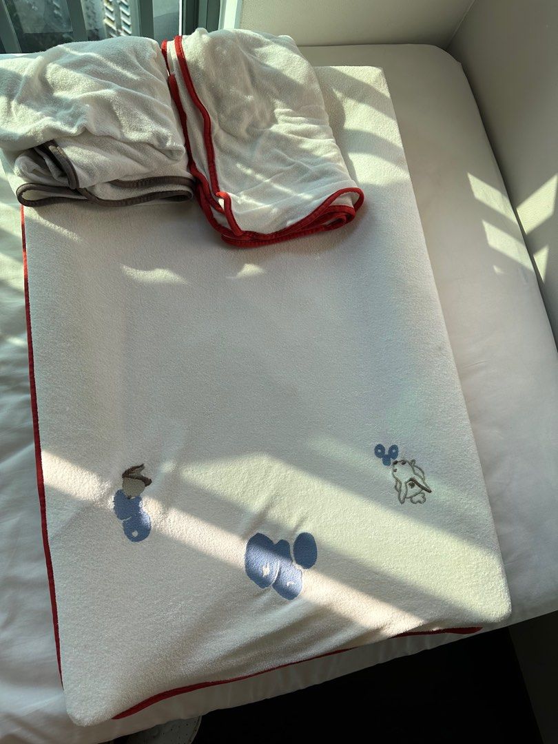 Ikea diaper changing mat/ Ikea babycare mat, Babies & Kids, Baby ...