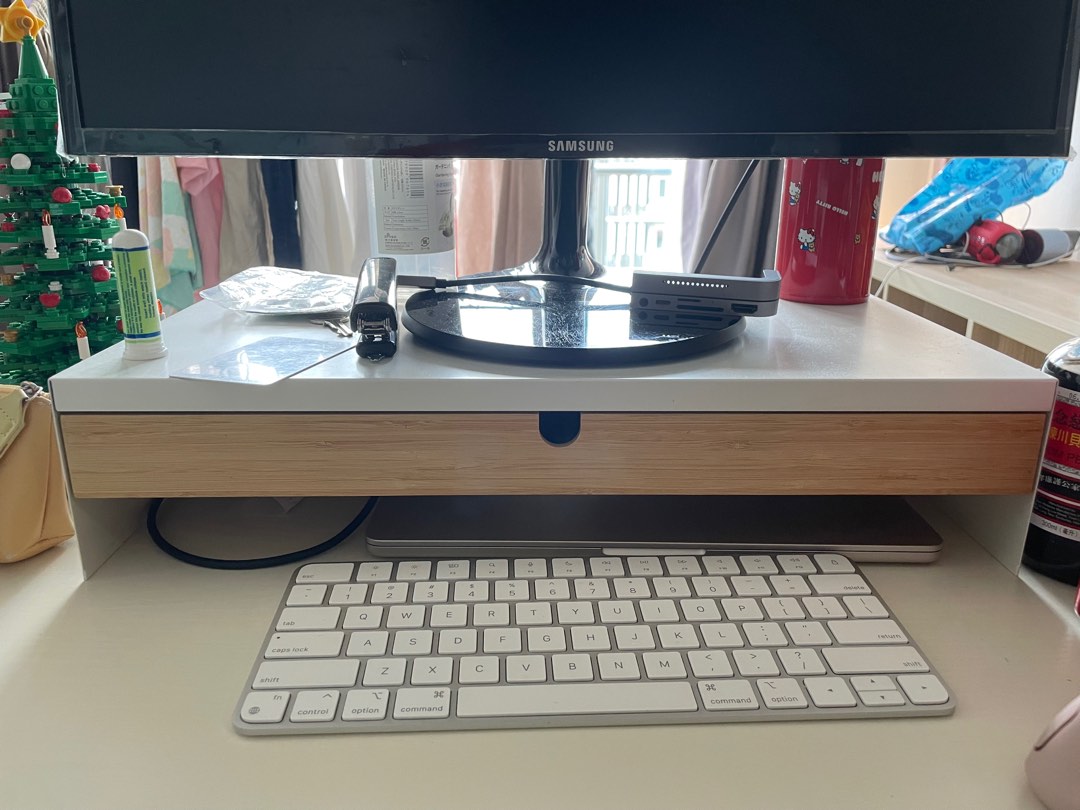 Ikea Elloven Monitor Stand Review at Charli Fiaschi blog