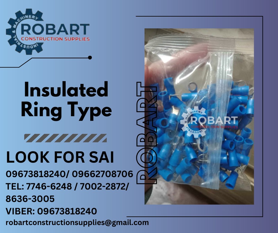 Insulated Ring Type, Commercial & Industrial, Construction Tools ...