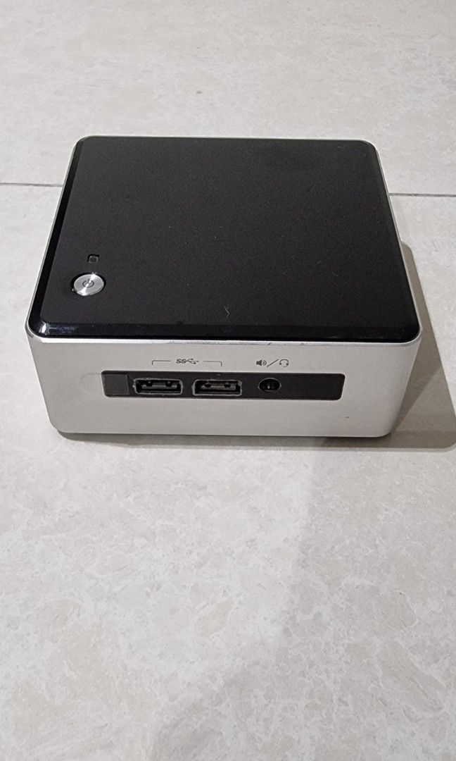 Intel NUC5i3RYH Mini PC, Computers & Tech, Desktops on Carousell