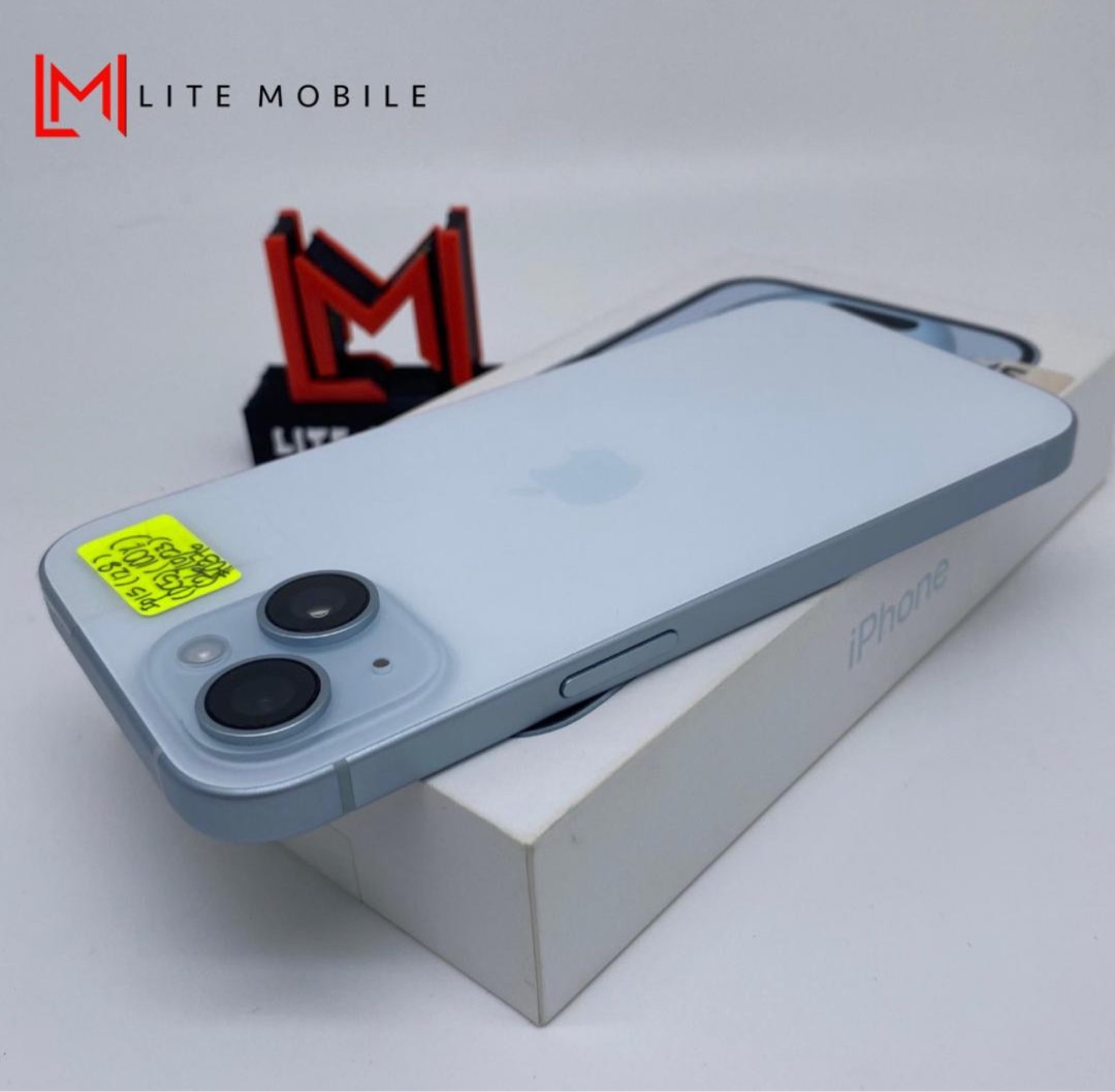 IPhone 15 128GB Blue, Mobile Phones & Gadgets, Mobile Phones, iPhone ...