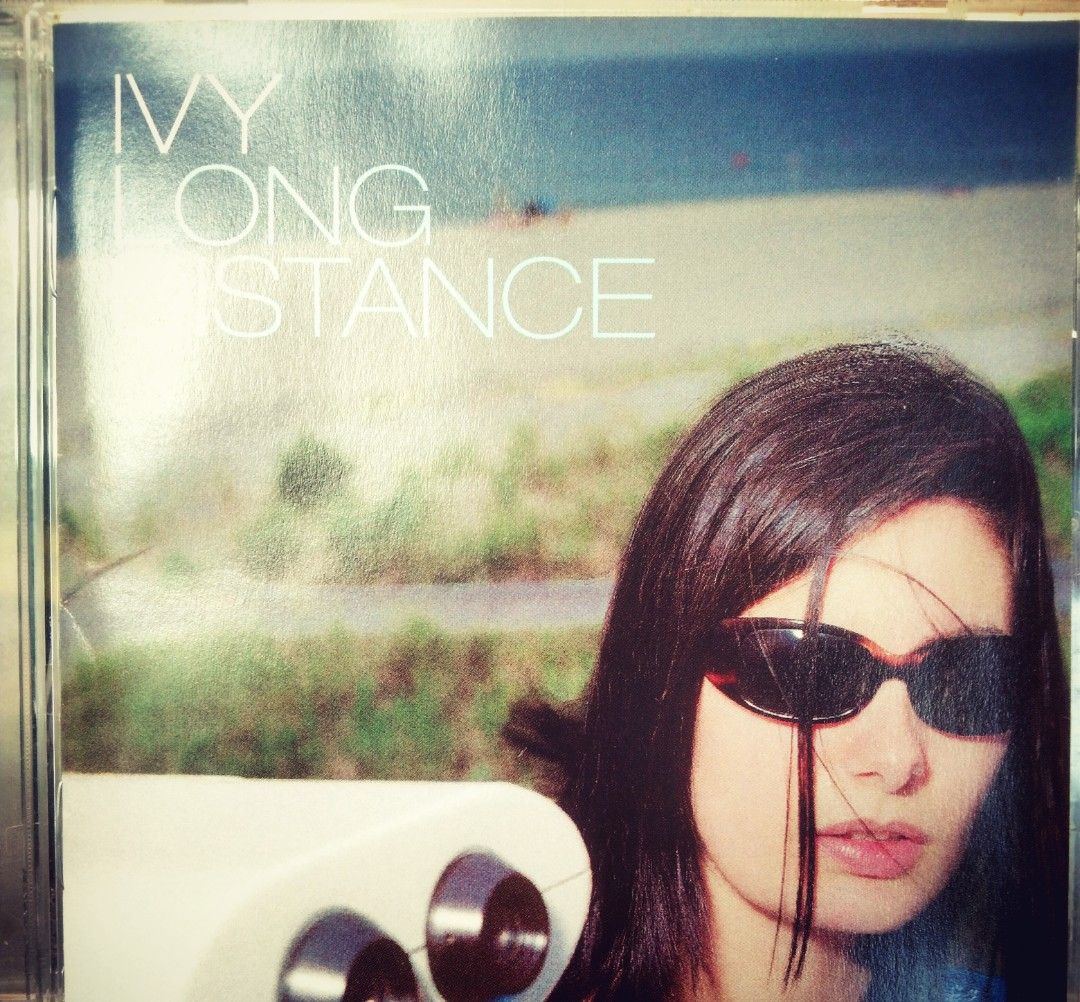 Ivy: Long Distance, 書籍、休閒與玩具, 樂器、音樂相關, CD、DVD在旋轉拍賣