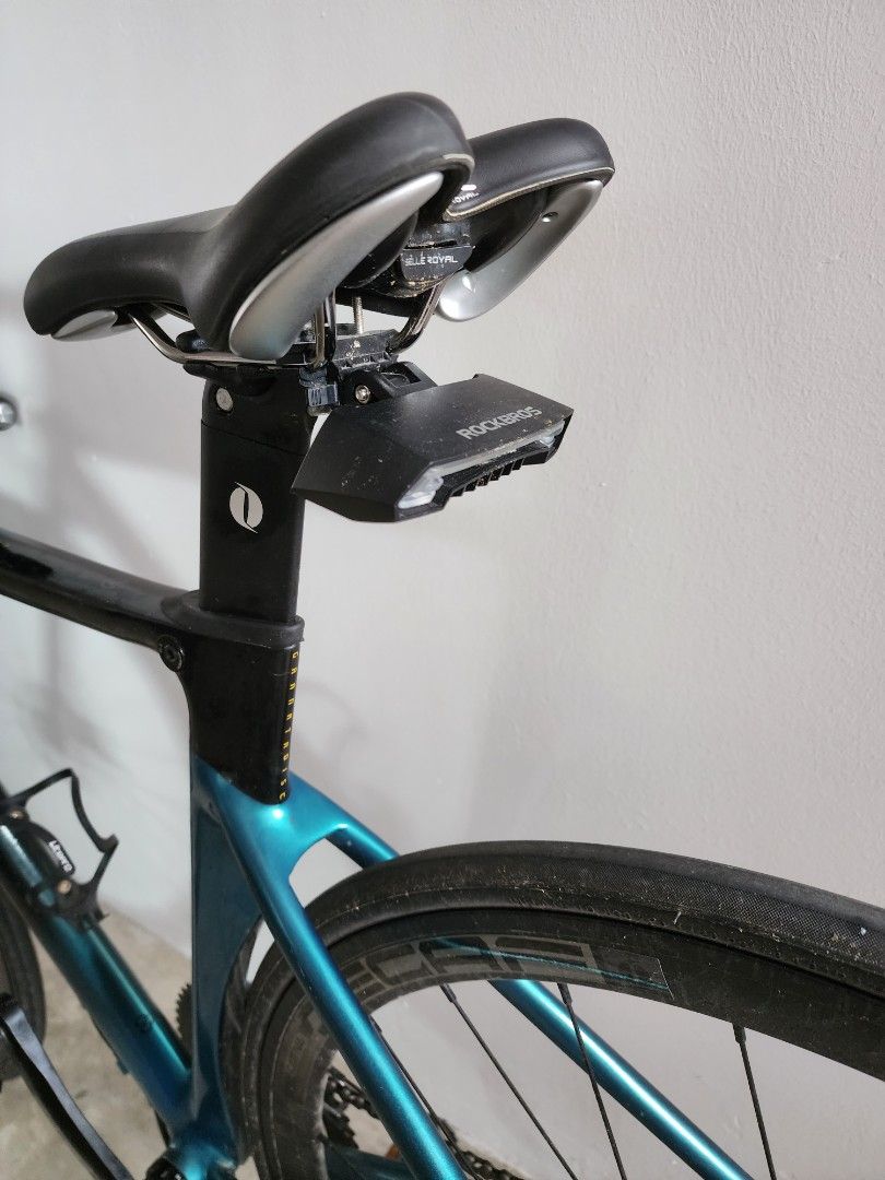 Java Granata Roadbike (with accessories), Sports Equipment, Bicycles ...