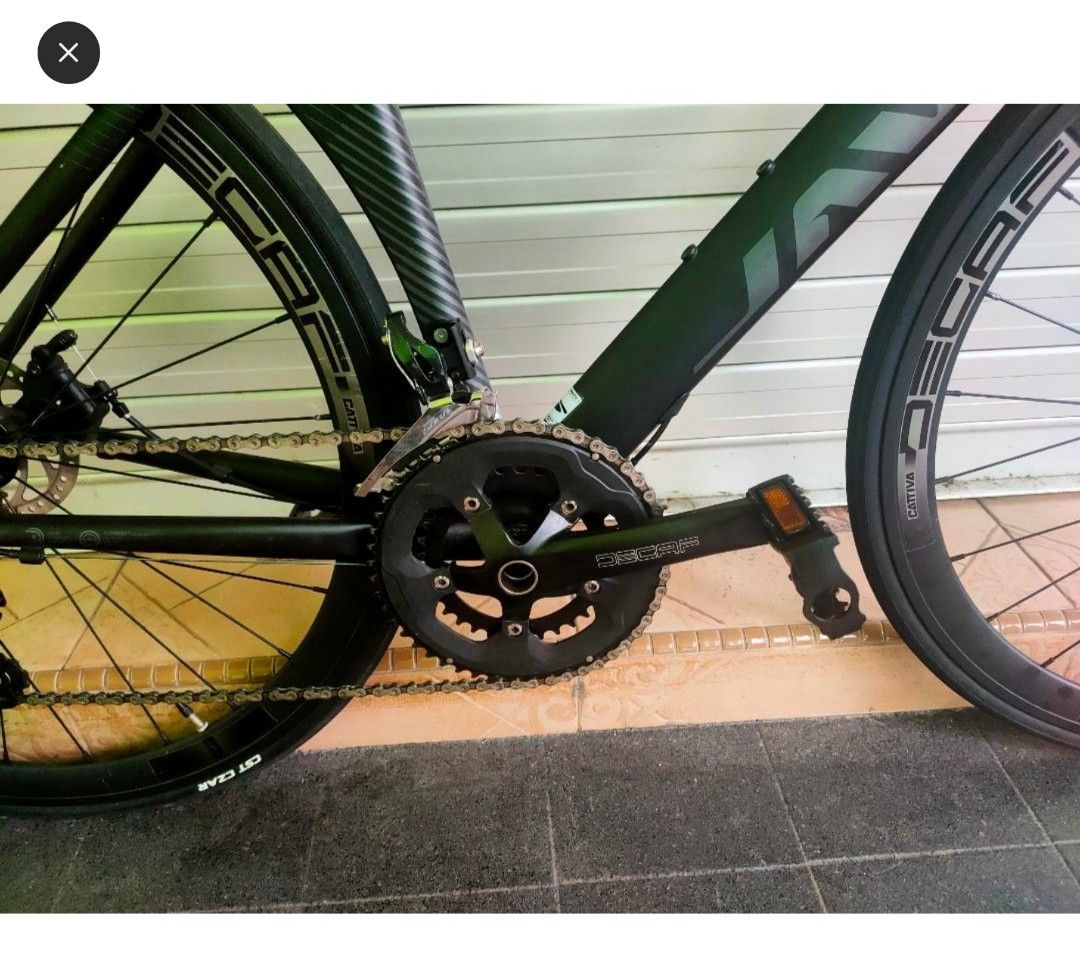 Java Siluro 3 Road Bike, Sports Equipment, Bicycles & Parts, Bicycles ...