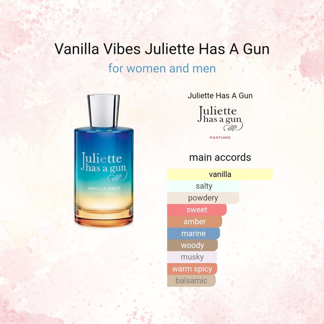 【JHAG】Vial Sample Perfume 1.7ml, Beauty & Personal Care, Fragrance ...