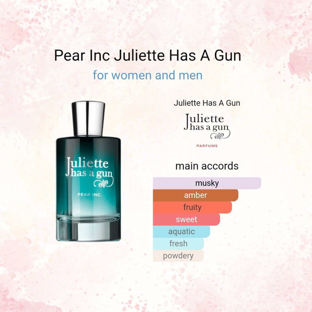 【JHAG】Vial Sample Perfume 1.7ml, Beauty & Personal Care, Fragrance ...