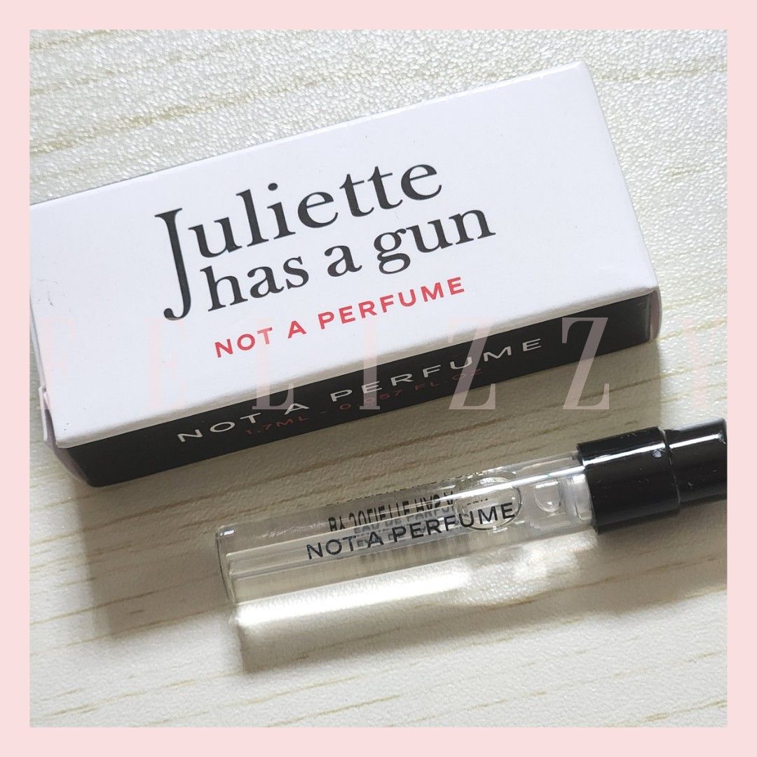 【JHAG】Vial Sample Perfume 1.7ml, Beauty & Personal Care, Fragrance ...