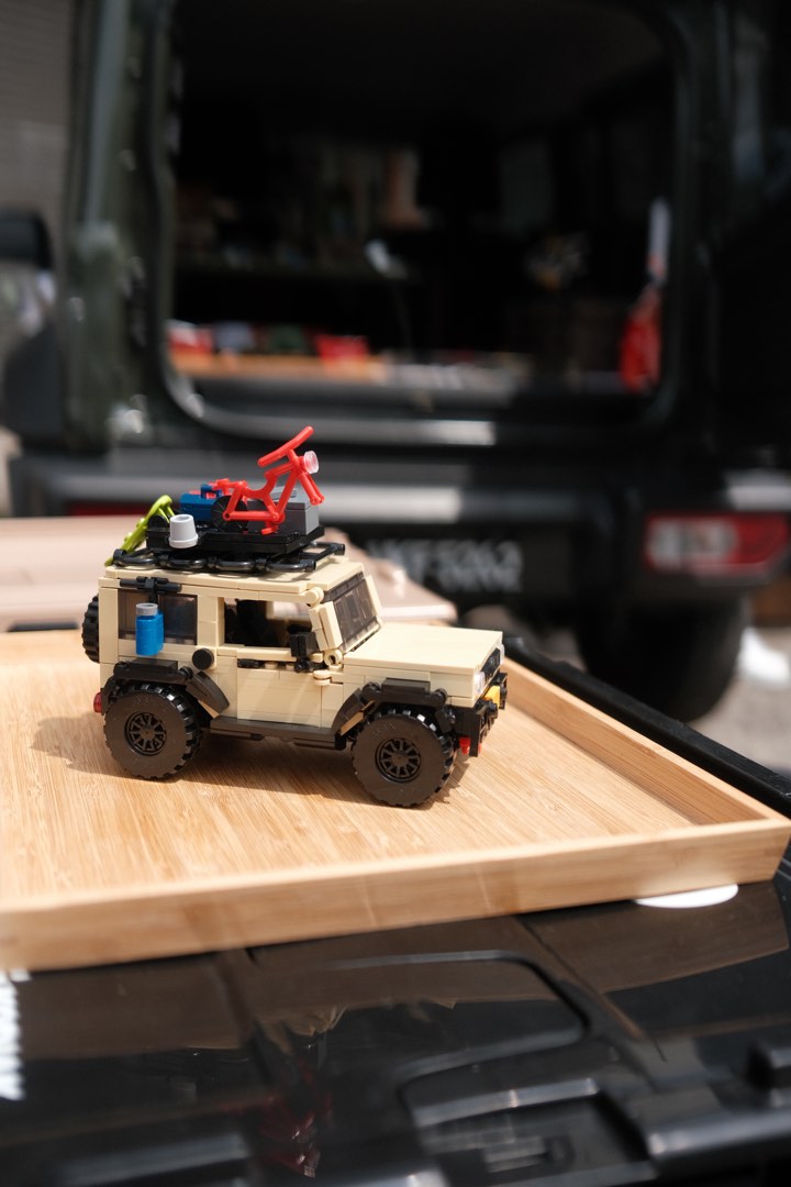 Jimmy Bricks Lego, Hobbies & Toys, Toys & Games on Carousell