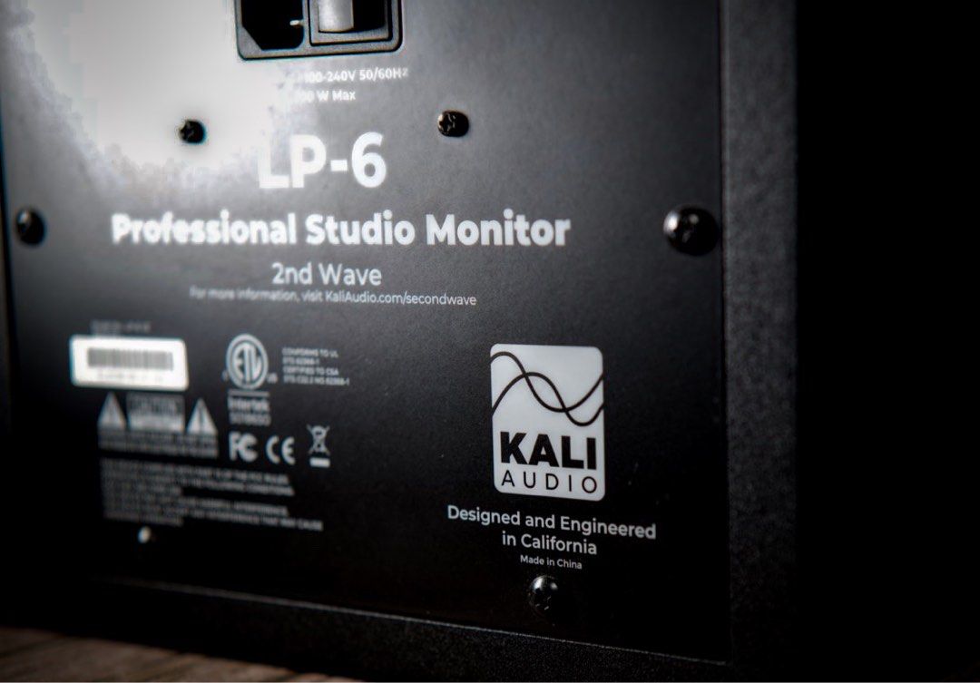 KALI LP6 STUDIO MONITOR SPEAKERS V2 (pair), Audio, Soundbars, Speakers & Amplifiers on Carousell