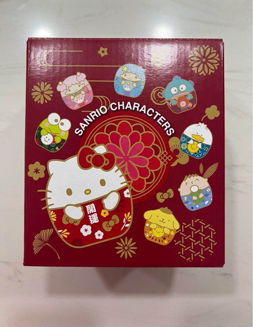 Kiki Sanrio Coin Bank, Hobbies & Toys, Toys & Games on Carousell