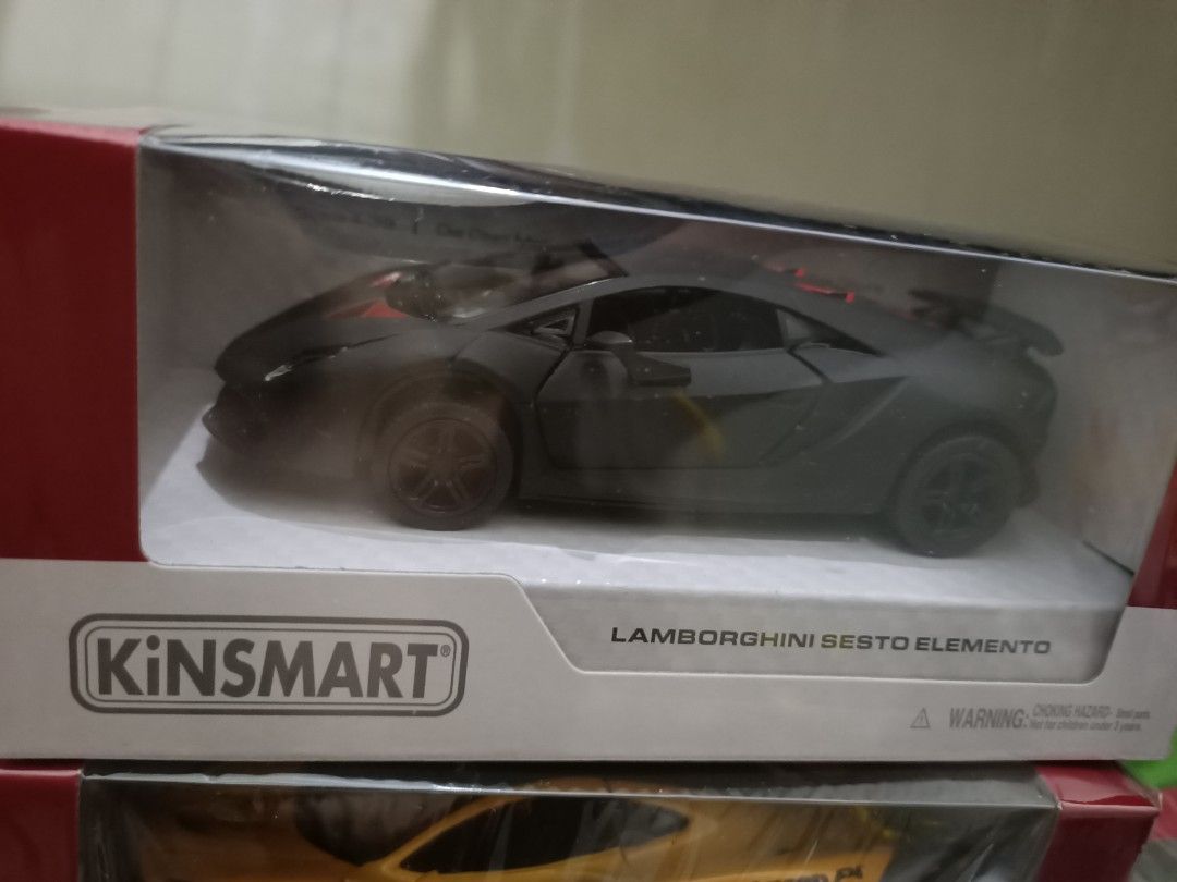 Kinsmart diecast super car model figure, Hobbies & Toys, Toys & Games ...