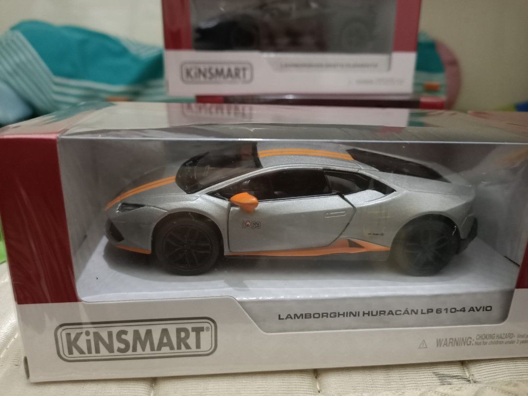 Kinsmart diecast super car model figure, Hobbies & Toys, Toys & Games ...
