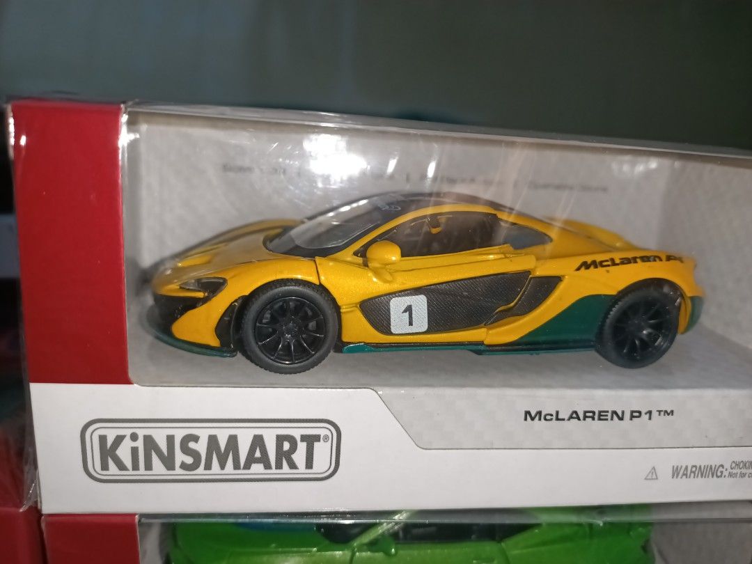 Kinsmart diecast super car model figure, Hobbies & Toys, Toys & Games ...