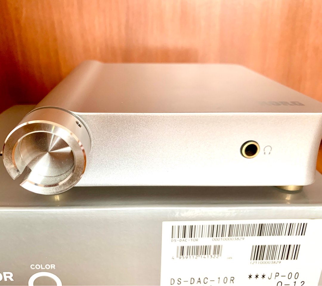 Korg DS-DAC 10R, Audio, Other Audio Equipment on Carousell