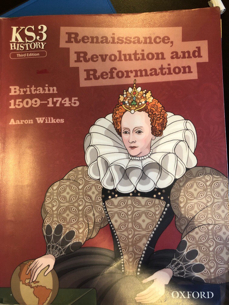 KS3 History Renaissance, Revolution and Reformation, Hobbies & Toys ...