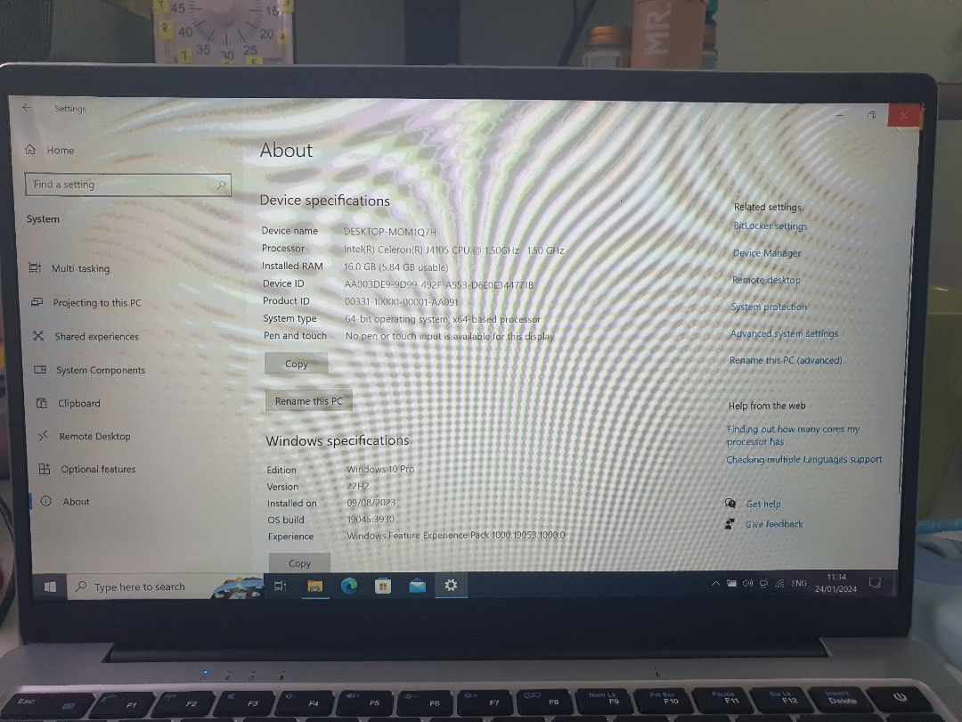 KUXI, Computers & Tech, Laptops & Notebooks on Carousell