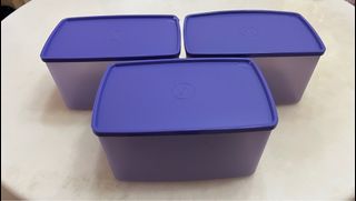 Tupperware Big Canister, Furniture & Home Living, Kitchenware ...